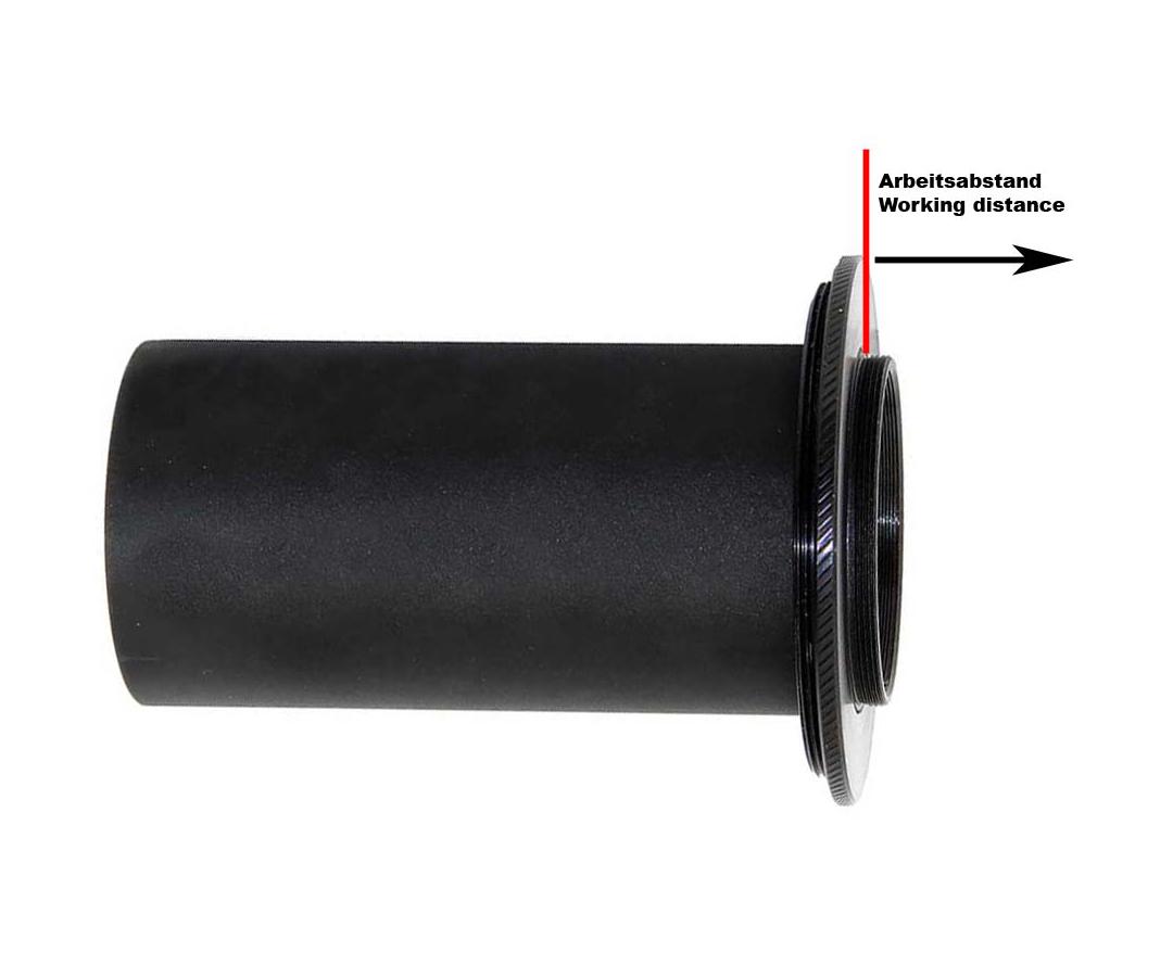 TS 1.0x GPU Superflat 4-element 2" Coma Corrector | First Light Optics